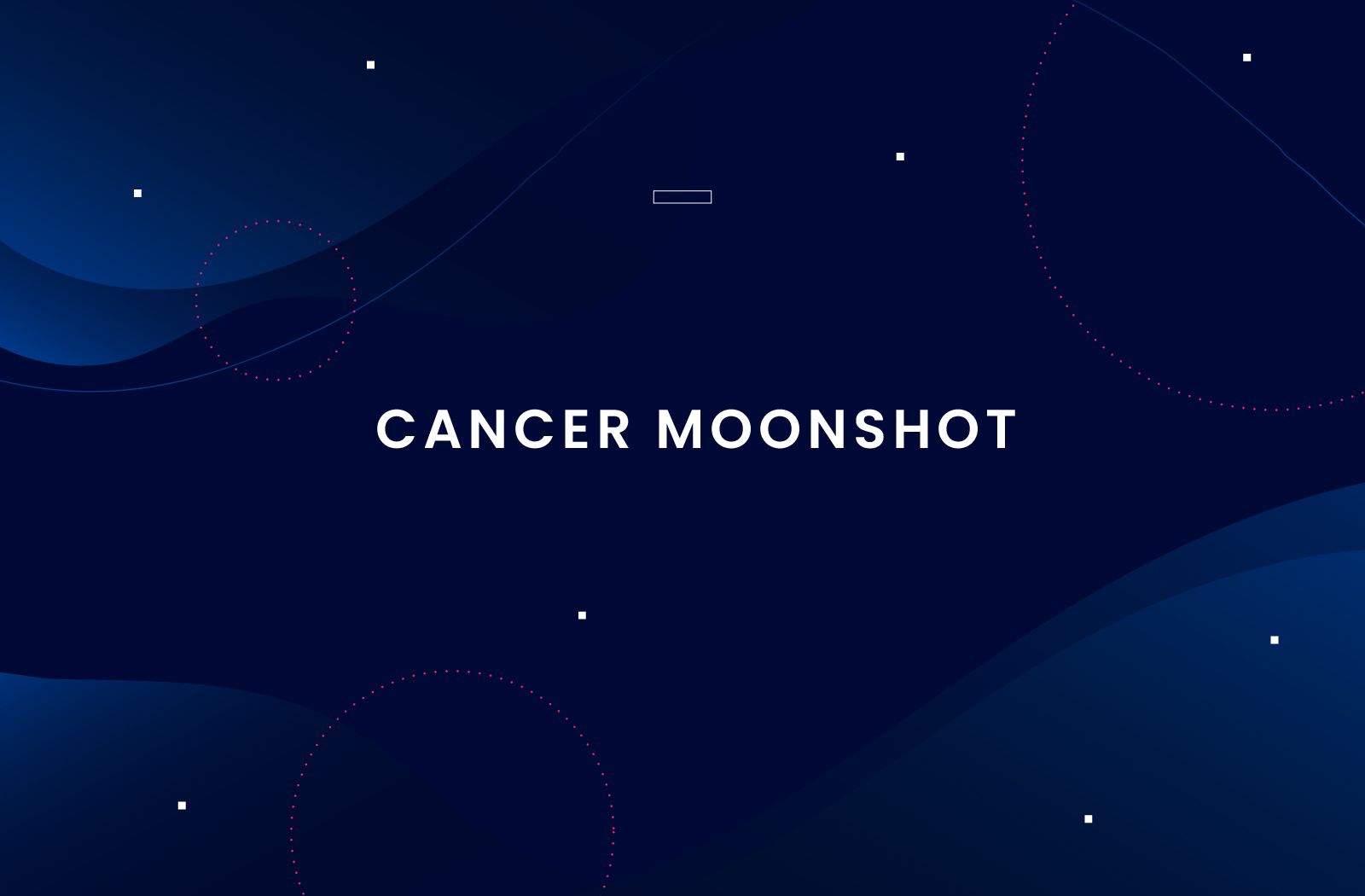 Oncologists' Perspective on the Cancer Moonshot Program | ZoomRx Blog