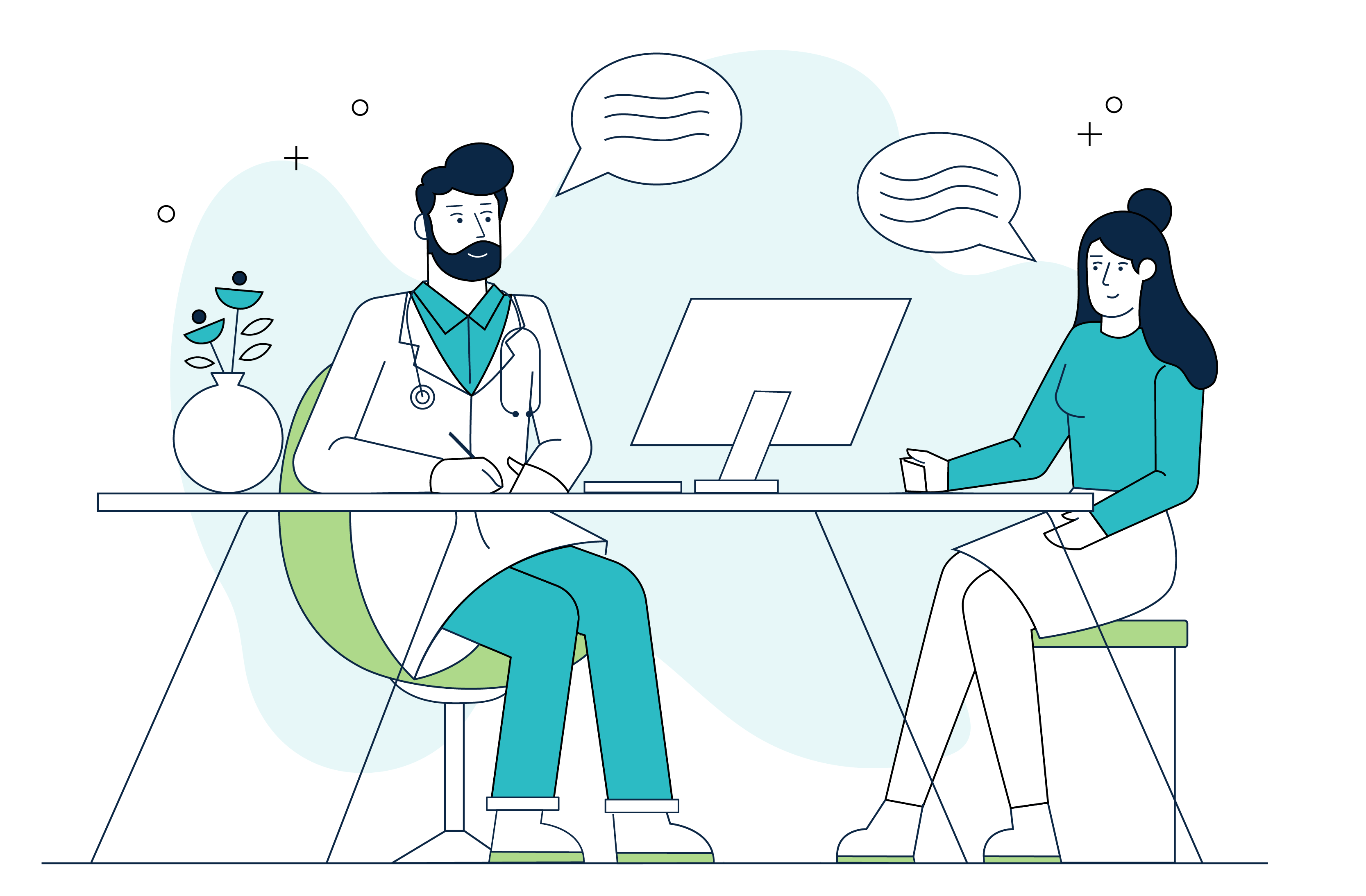 HCP-Patient Conversations: Real-World Narratives Shaping Post-Launch ...