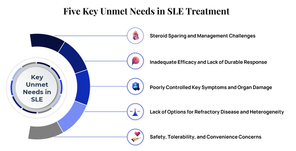 Five Key Unmet Needs in Lupus Treatment | SLE Care Insights